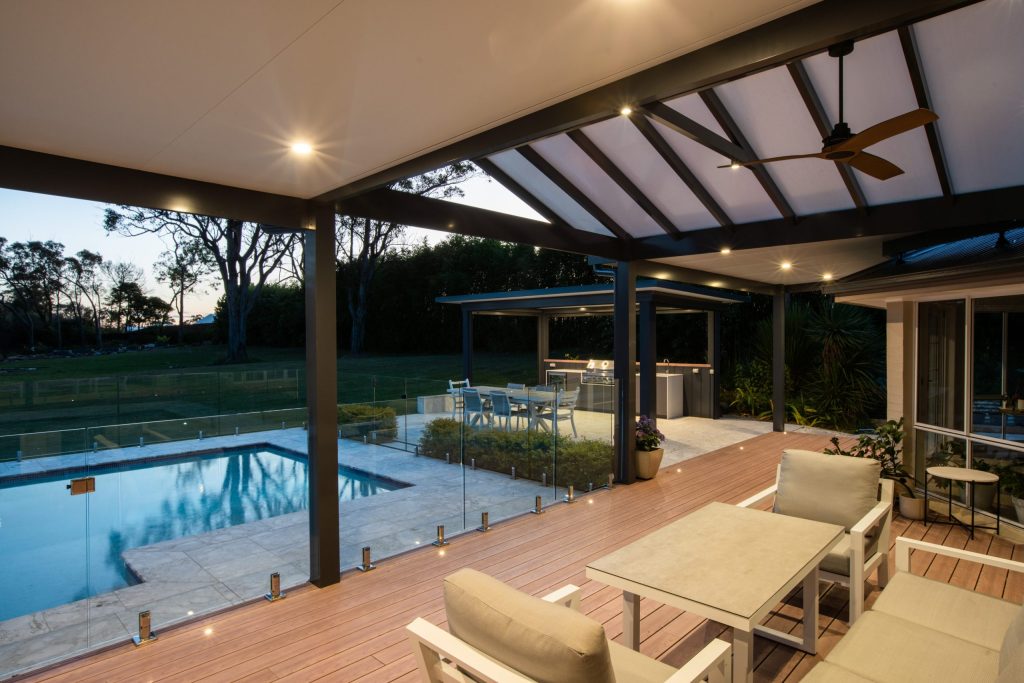 Durable Aluminium Decking - Aussie Outdoor Living