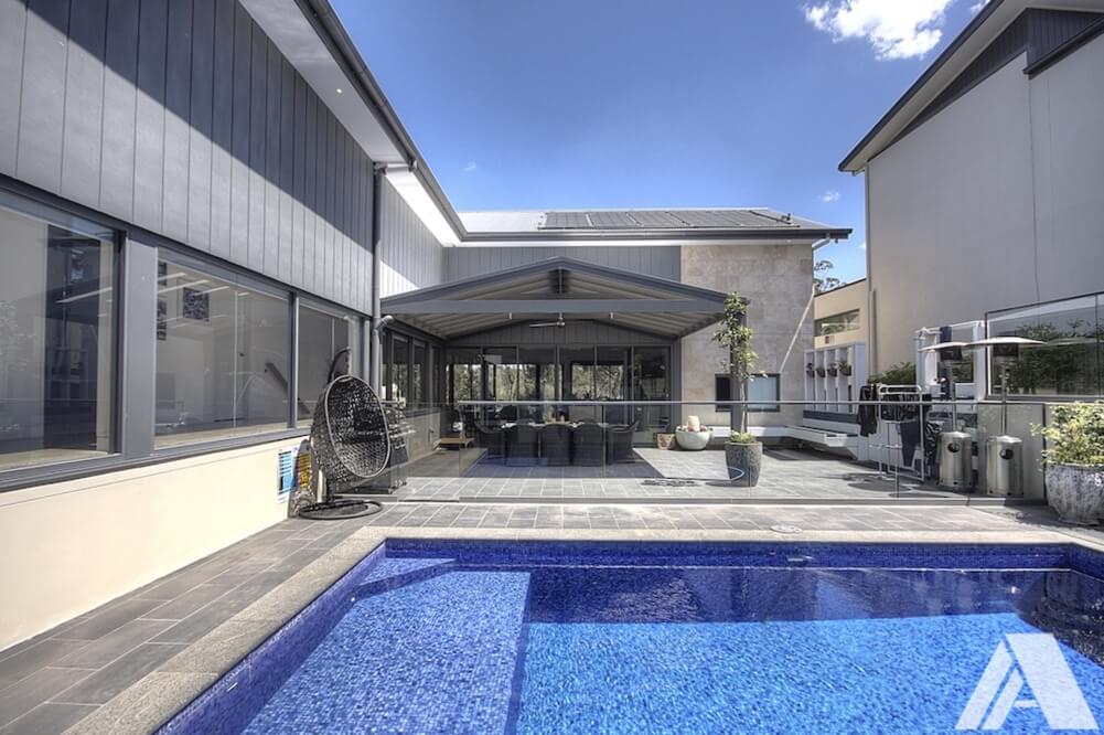 Durable Aluminium Decking - Aussie Outdoor Living